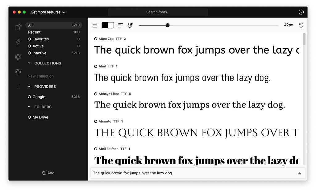 Fonts won't activate - Bugs - FontBase Forum
